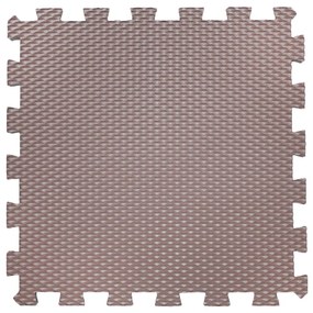 Pěnové puzzle podlaha Minideckfloor Barva: 71 Tmavě hnědá