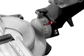 Radiální pokosová pila 2kW, 305mm GRK 3034.1 BSL GÜDE