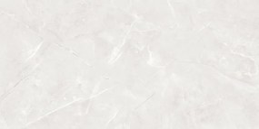 Mexen Boca Bianco gres glazovaný rekt. G1, dlaždice podlahová a stěnová 120 x 60 cm, lesk - TL102-120-060-00