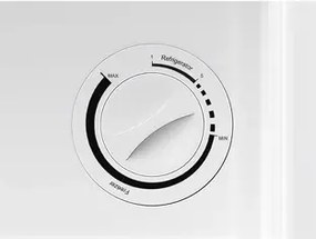 CHiQ CSD31D4E minibar stříbrná / 31 L / 41 dB / 2 přihrádky / -24 °C a