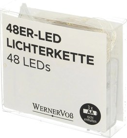 Řetěz LED Glintor 480 cm