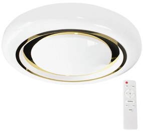 Milagro LED Stmívatelné stropní svítidlo MEGAN LED/48W/230V 3000-6000K + DO MI2002