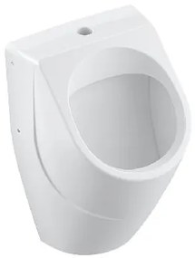 Villeroy & Boch O.novo - Odsávací pisoár, 335x560x320 mm, CeramicPlus, alpská bílá 752300R1
