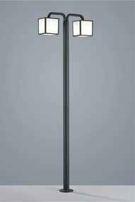 LED sloupové venkovní svítidlo (výška 200 cm) Cubango – Trio