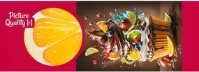 CHERRY PAZZI Puzzle Bláznivý dort / 500 dílků