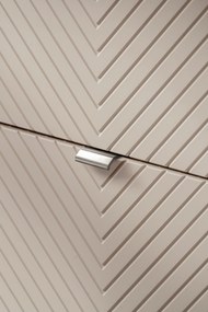 Comad Koupelnová skříňka pod umyvadlo Viva Cashmere 80 kašmír
