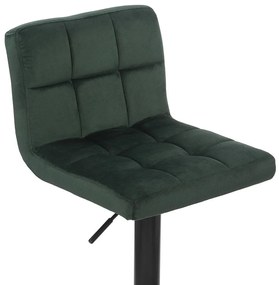 Bhm germany Barová židle Feni, zelená