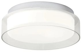 Redo 01-1453 - LED Koupelnové stropní svítidlo NAJI LED/12W/230V IP44