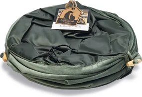 Designed by Lotte Tunel pro kočky zelený
