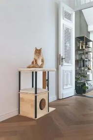 Designed by Lotte Škrabadlo Nala 65x82x40cm