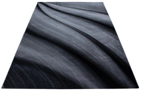 Ayyildiz Kusový koberec MIAMI 6630, Černá Rozměr koberce: 240 x 340 cm
