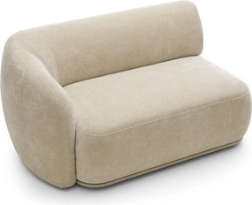 PCo Modul k sedací soupravě BONO 2L/2R 144 cm Roh pohovky: Pravý roh, Barva látky: Kávově hnědá (Dress me 21)