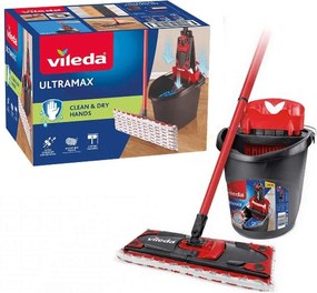 Vileda - Úklidový set Ultramax box 179616