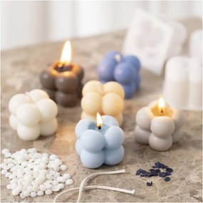 Creativ Company Kreativní sada Craft Kit Candle Making Bubble