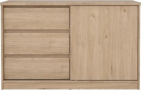 Komoda Simplicitous 207 118 cm hickory Jackson