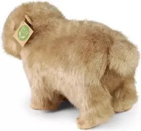 RAPPA Plyšová kapybara 30 cm / ECO-FRIENDLY / od 0 let