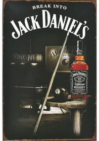 Cedule Jack Daniels – Break Into