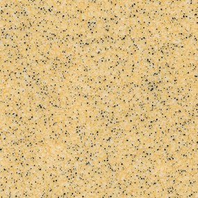 Gerflor, PVC podlaha - lino Flexar Nerok 0621 Pixel Vanilla, na míru, šíře 2m,4m, žlutá, bez podkladu, chodba / předsíň