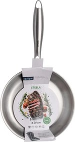 Nerezová pánev ø 20 cm Steela – Orion