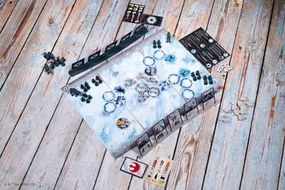 Asmodee Star Wars: Bitva o Hoth / Počet hráčů: 2-4 / Délka hry: 30 min
