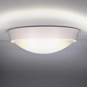 SOLIGHT LED venkovní přisazené svítidlo 18W/230V/1350Lm/4000K/120°/IP65, kruhové bílé