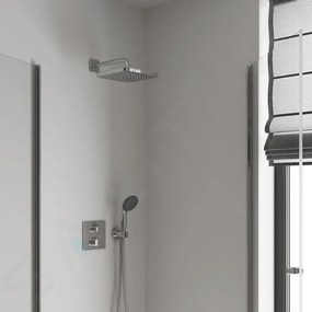 Grohe Vitalio Comfort Hlavová sprcha 250x250 mm, 9,5 l/min, 1 proud, chrom 26695000