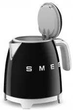 SMEG KLF05BLEU rychlovarná konvice černá 0,8l