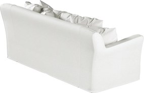 Potah na pohovku IKEA  Tomelilla 3-místná nerozkládací barva krémová látka pletený vzor
