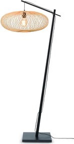 XXXLutz STOJACÍ LAMPA, 176/60/80 cm Good & Mojo - Online Only svítidla - 004315005804