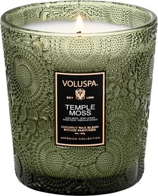 Voluspa svíčka Temple Moss, 255 g