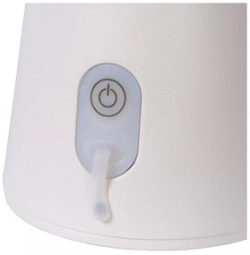 Lucide 27500/02/31 LED venkovní stolní lampa La Donna 1x2W | 263lm | 2700K | IP54