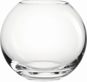 XXXLutz VÁZA, sklo, 17,5 cm Leonardo - Skleněné vázy - 0038137352