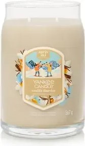 Yankee Candle VANILLA FLURRIES Signature velký