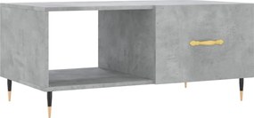 vidaXL Konferenční stolek 90 x 50 x 40 cm kompozitní dřevo [829192] Barva: dub sonoma