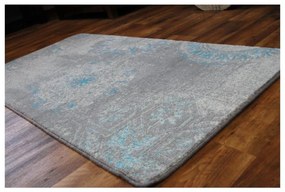 Luxusní kusový koberec akryl Patara krémový 2 240x350cm