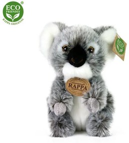 Rappa Plyšový medvídek Koala sedící, 18 cm