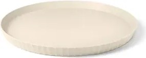 BlimPlus Atena Tác kulatý brown sugar / Tác / O 40 cm