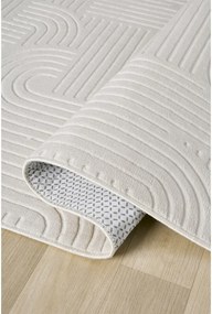 Krémový pratelný koberec 120x170 cm Bohemian – Mila Home