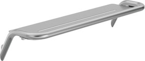 Deante Silia, nástěnná polička 436x124x89 mm, ocelová, DEA-ADI_F511