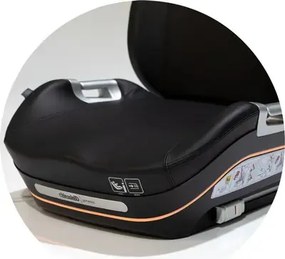 CHIPOLINO Podsedák Genesis Smart i-Size 125-150cm Isofix Platinum