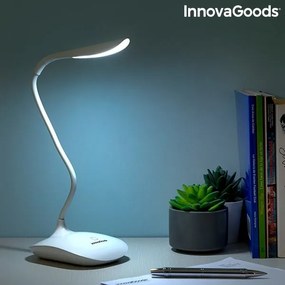 Dotyková dobíjecí stolní LED lampa Lum2Go InnovaGoods