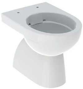 Geberit Selnova - WC kombi mísa, spodní odpad, Rimfree, bílá 500.399.01.7