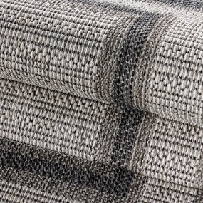 Ayyildiz, Kusový koberec Aruba 4901 cream – na ven i na doma, 60x100, béžová, chodba / předsíň