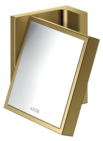 Axor Universal - Kosmetické zrcadlo, zlatá 42649990