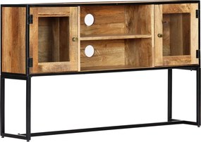 vidaXL TV stolek 120 x 30 x 75 cm masivní recyklované dřevo [248105]