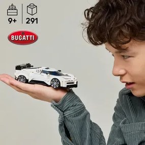 LEGO® Speed Champions 77240 Hyper sportovní auto Bugatti Centodieci /