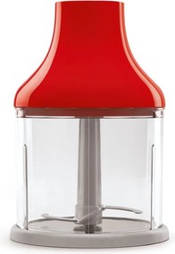 Červený tyčový mixér 50's Retro Style – SMEG