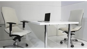 Zdravotní židle Steel Standard+, černá