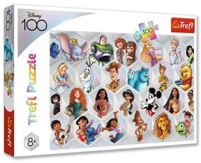 23022 Dětské puzzle - Disney - 300ks
