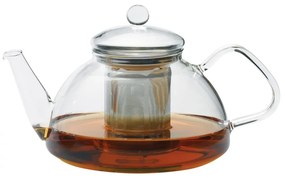 THEO 1,2 l - Steel Skleněná Varná Konvice